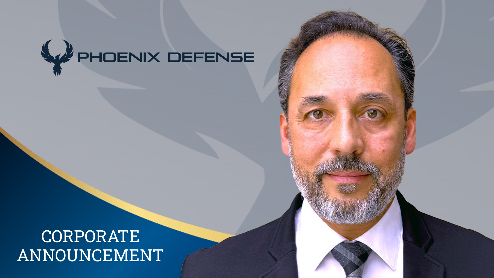 Nick Kioutas to Director of Product Development | Phoenix Defense